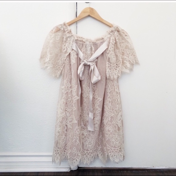 BHLDN | Intimates & Sleepwear | Bhldn Yoana Eloise Chemise | Poshmark